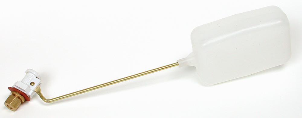 1/4" COMPRESSION FLOAT VALVE - AirCool