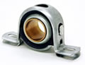 1" Pillow Block Bearing - Side Oiler - AirCool