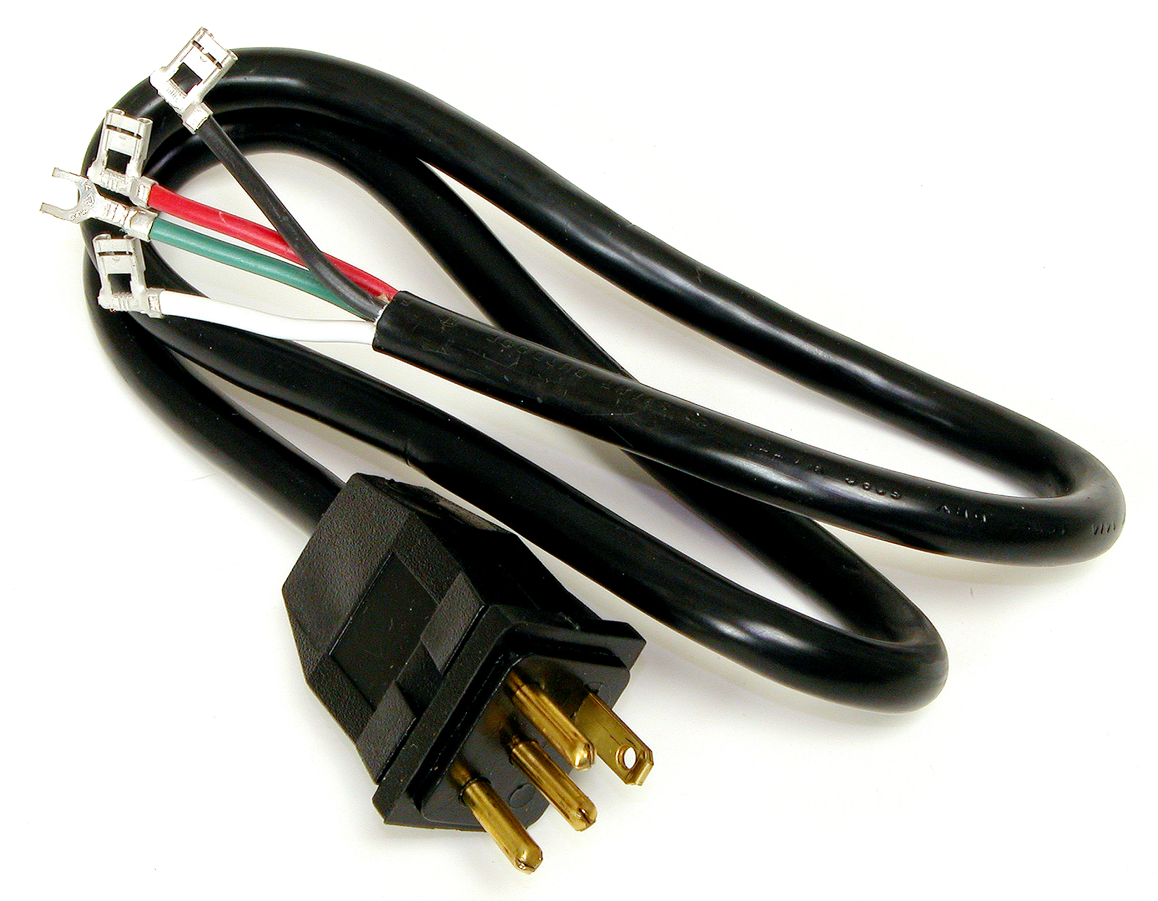 2 Speed Molded Motor Plug - AirCool