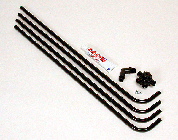 4-Way Spider Kit - AirCool