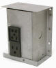 Interior Electrical Junction Box - AirCool