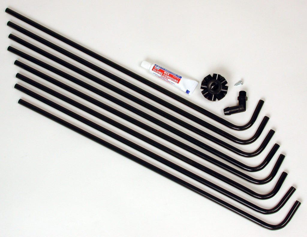 6-Way Spider Kit - AirCool