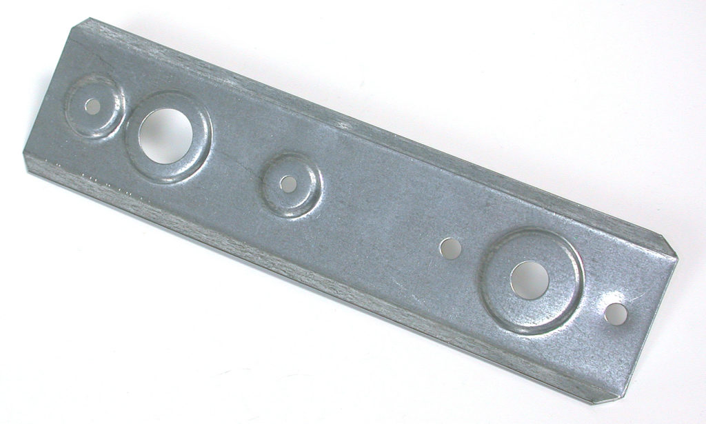 FLOAT VALVE MOUNTING BRACKET - AirCool